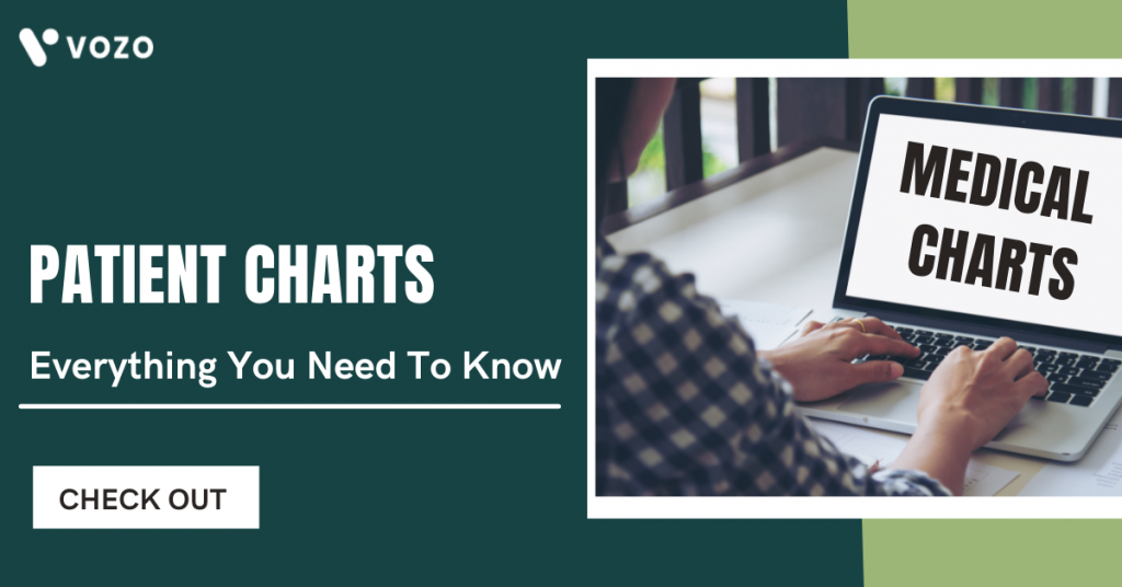 Patient Charts: Everything You Need To Know | Vozo Blog