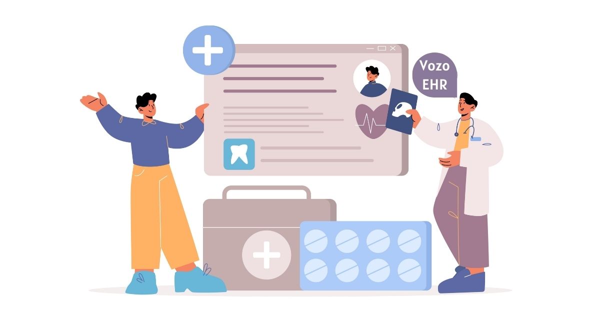 Top 5 Features To Look For In An EHR Lab Integration Module | Vozo Blog