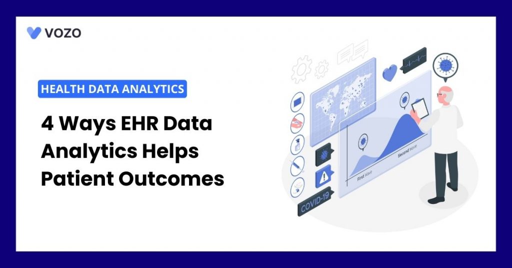 4 Ways EHR Data Analytics Helps Patient Outcomes | Vozo Blog